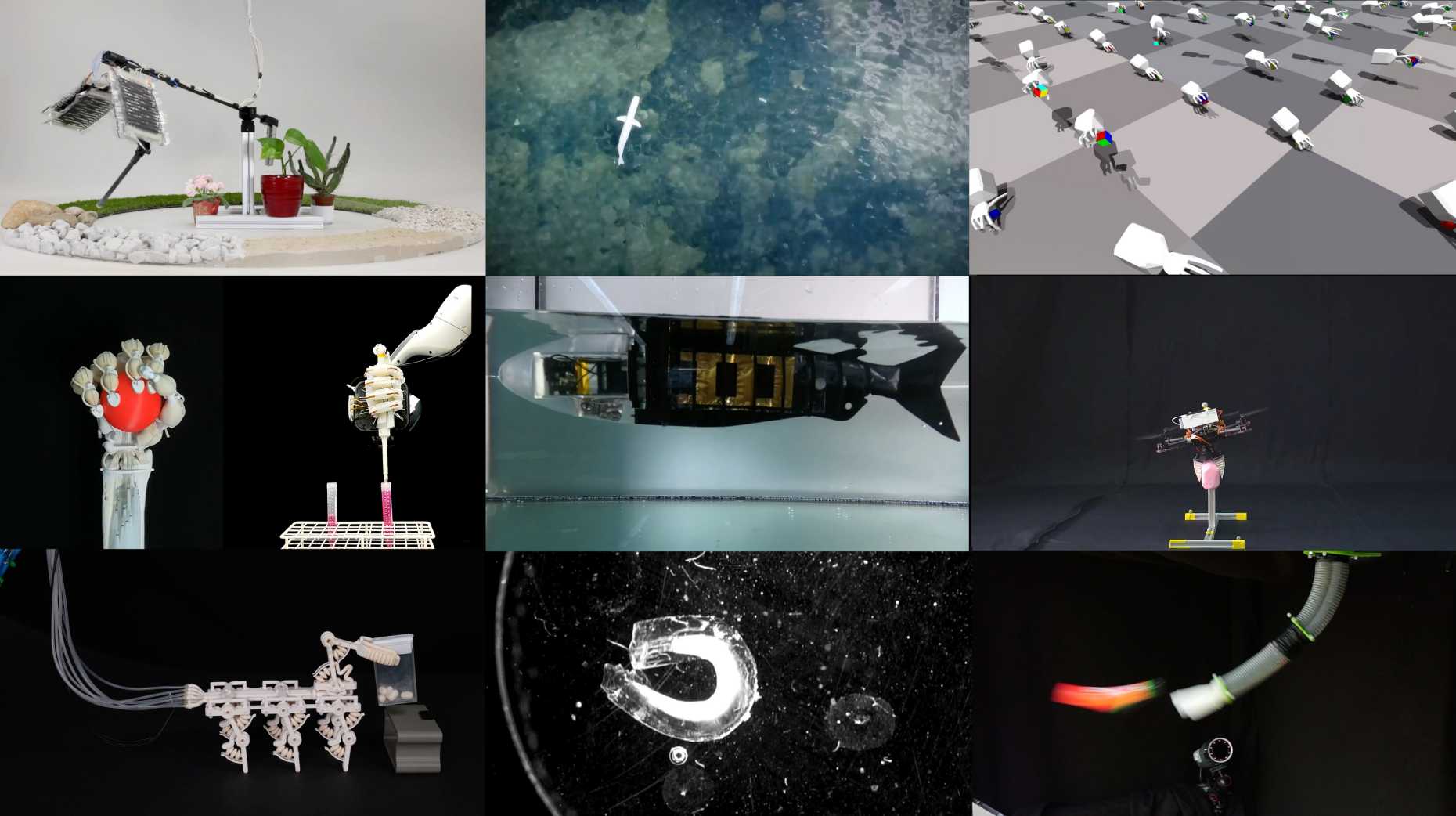 Research Platforms – Soft Robotics Lab | ETH Zurich